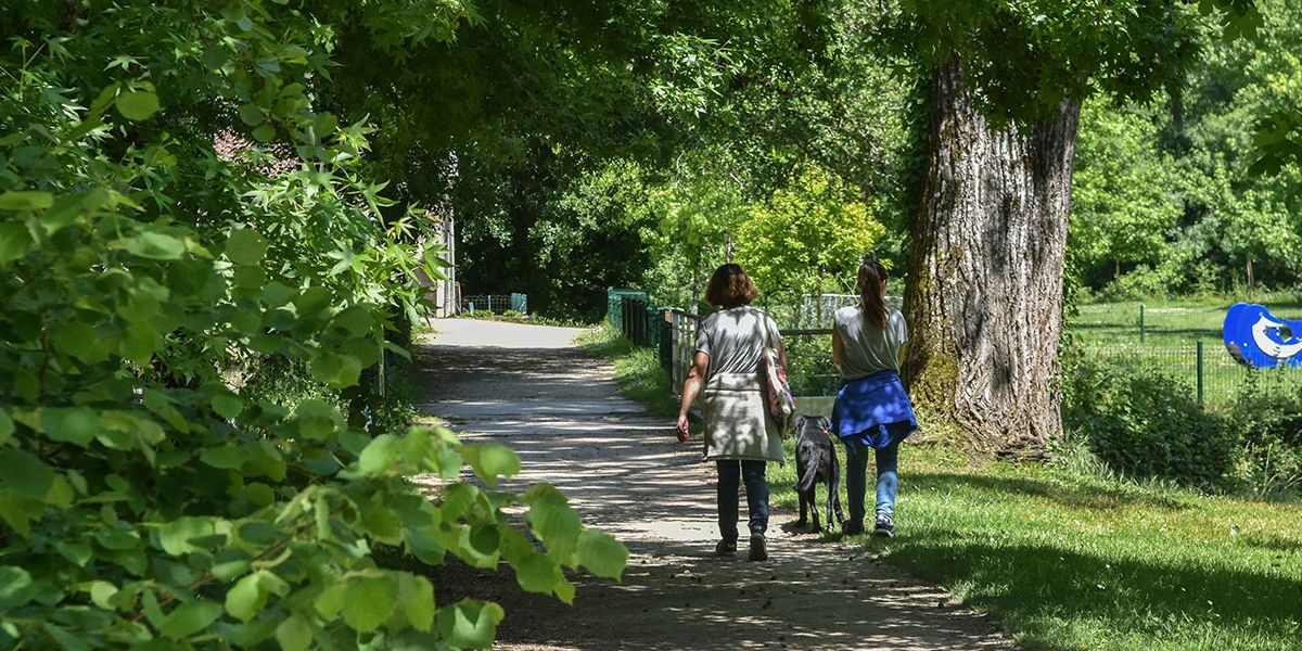 Circuits et balades - Ville de Gradignan