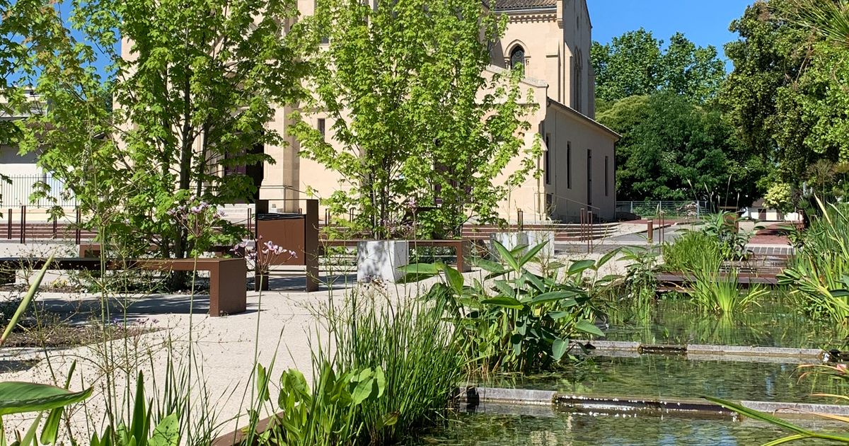 Grands projets - Ville de Gradignan