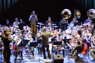 Conservatoire de musique - Ville de Gradignan