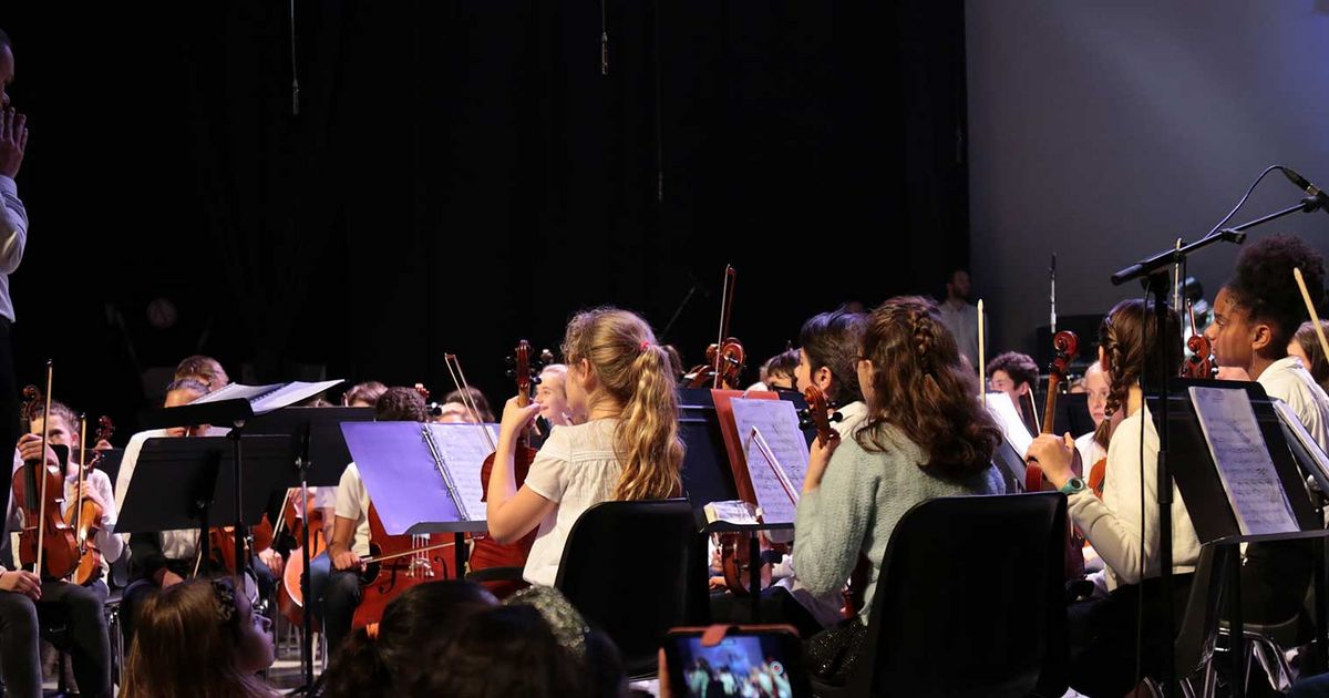 Présentation des équipes - Ville de Gradignan