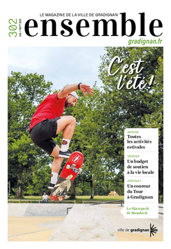 Accueil - Ville de Gradignan