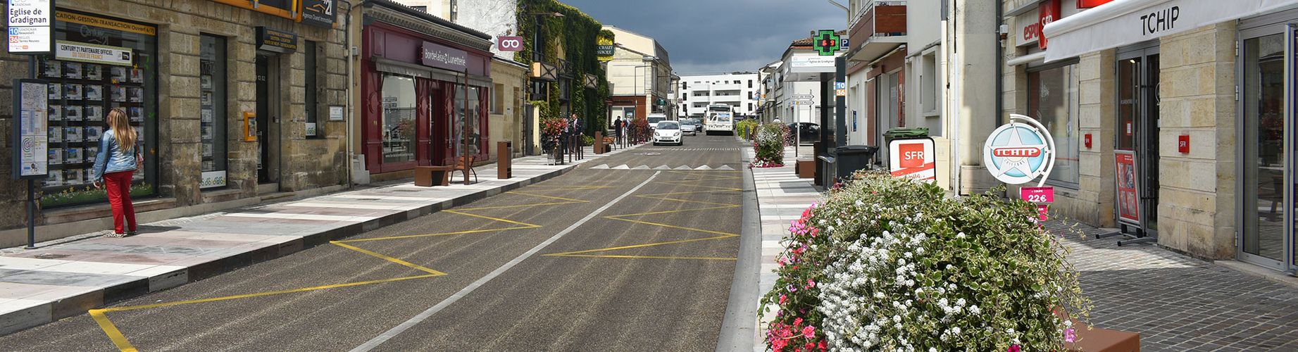 Venir à Gradignan - Ville de Gradignan