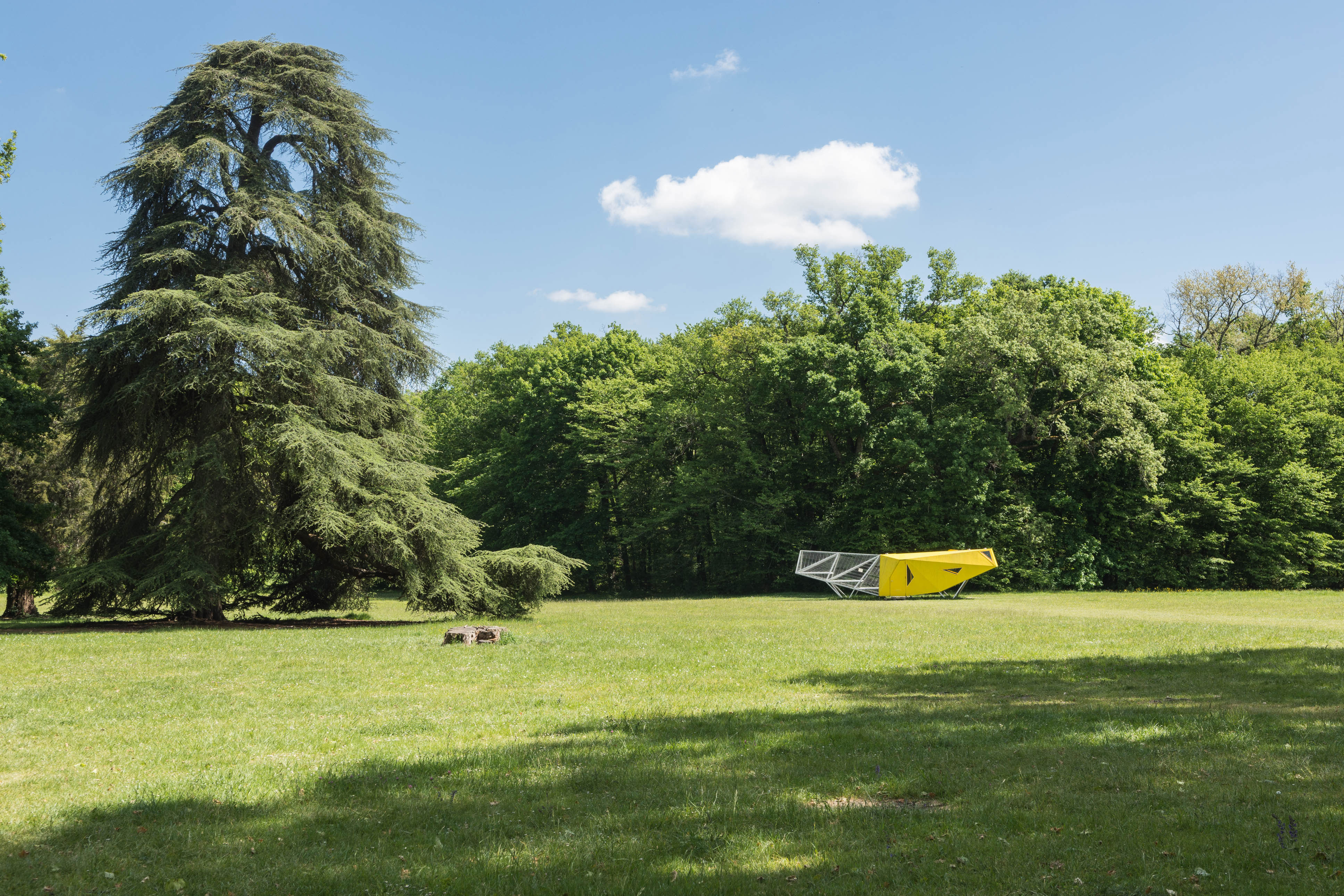 Parc de Mandavit - Ville de Gradignan