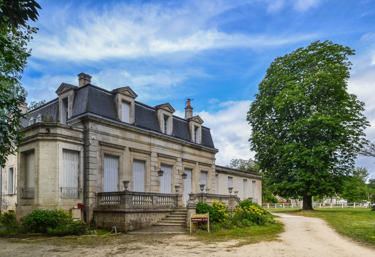 Château du Moulin d'Ornon - Ville de Gradignan