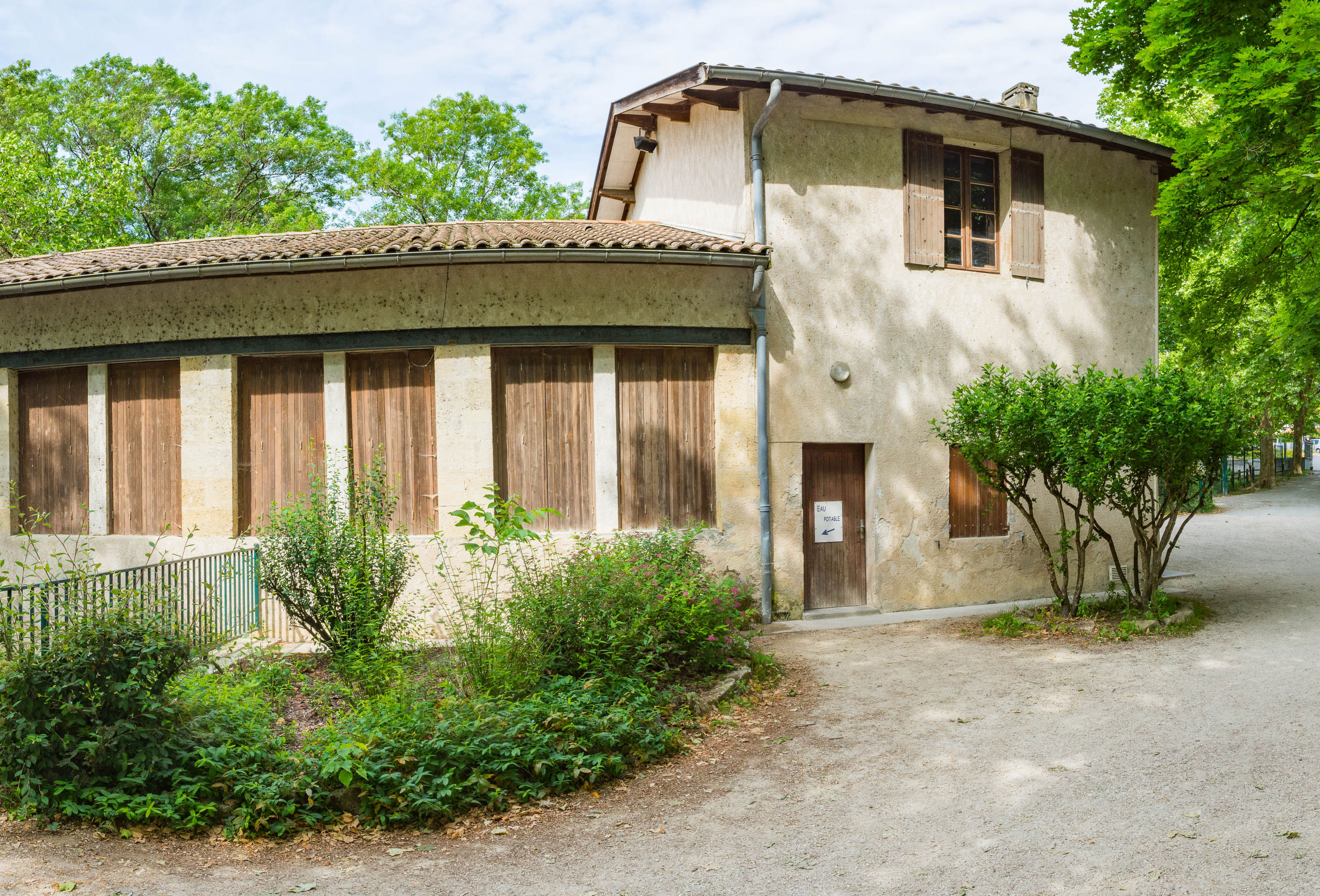 Moulin du Moulineau - Ville de Gradignan