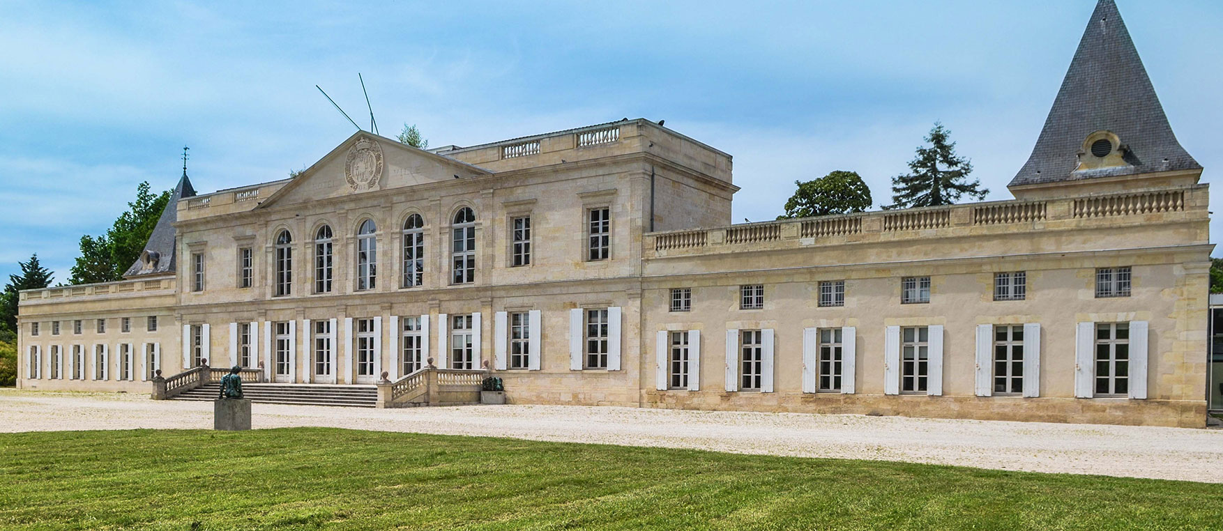 Hôtel de Ville - Ville de Gradignan